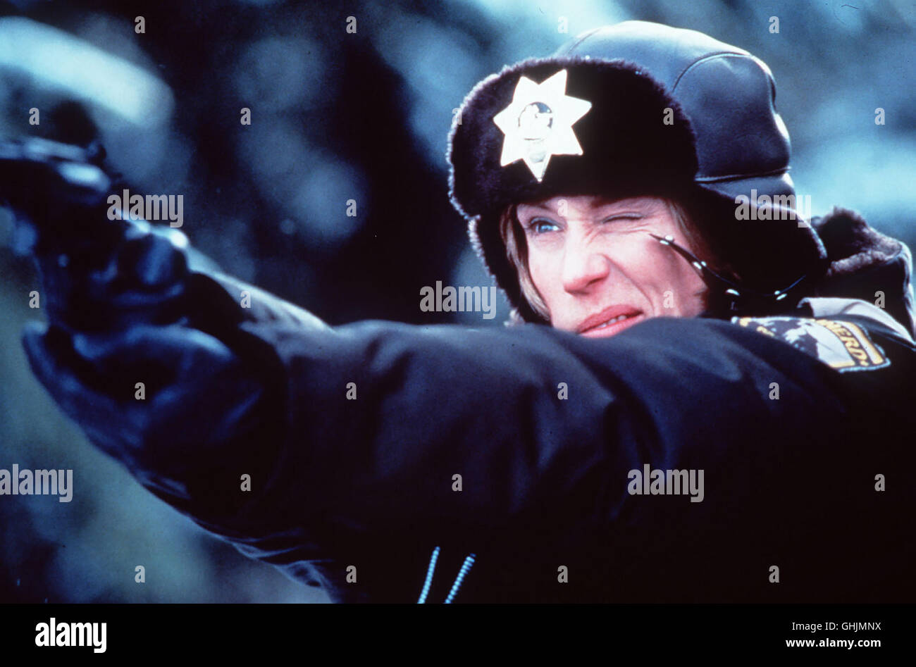 Fargo frances mcdormand hi-res stock photography and images - Alamy