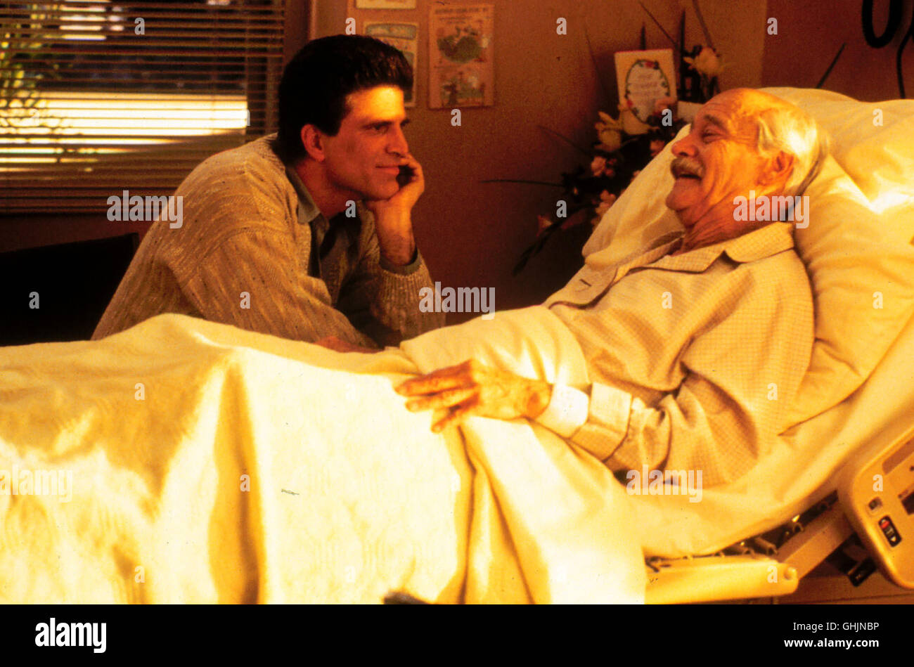 Jake Tremont (JACK LEMMON) hat seit seiner Krebsoperation eine engere ...