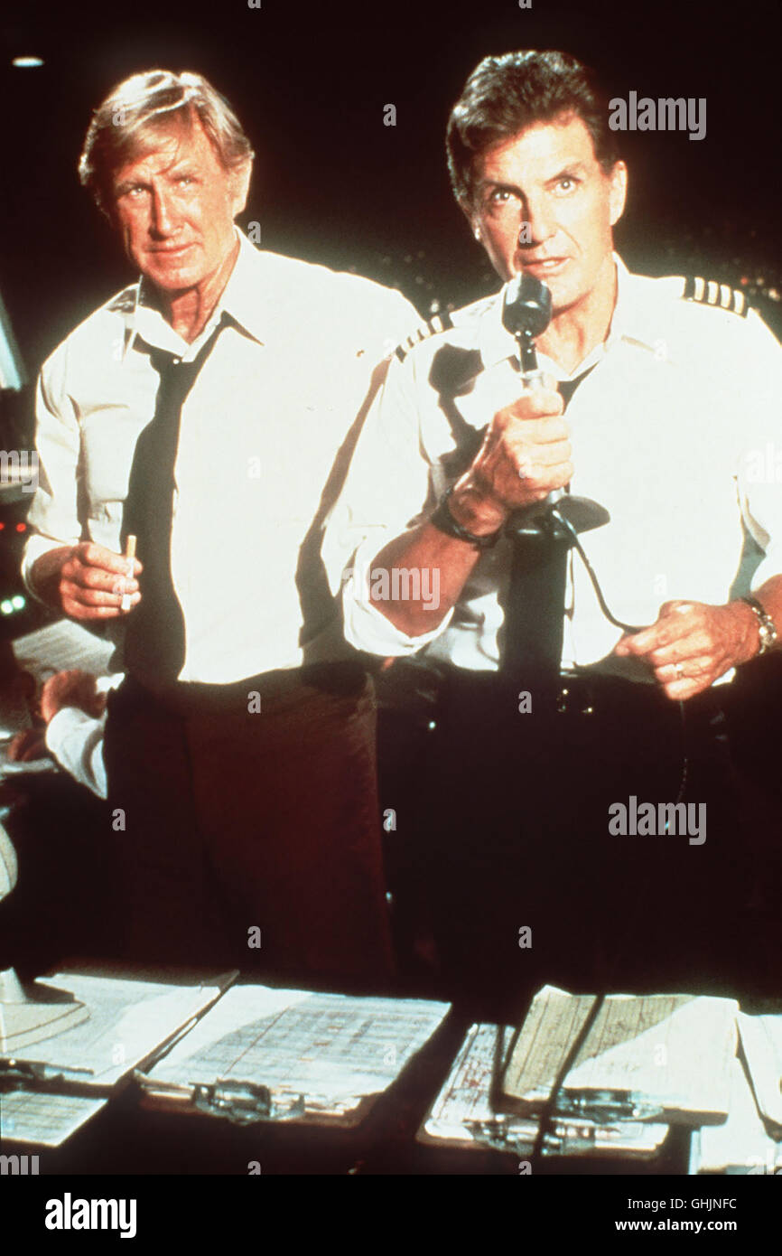 Robert stack airplane hi-res stock photography and images - Alamy