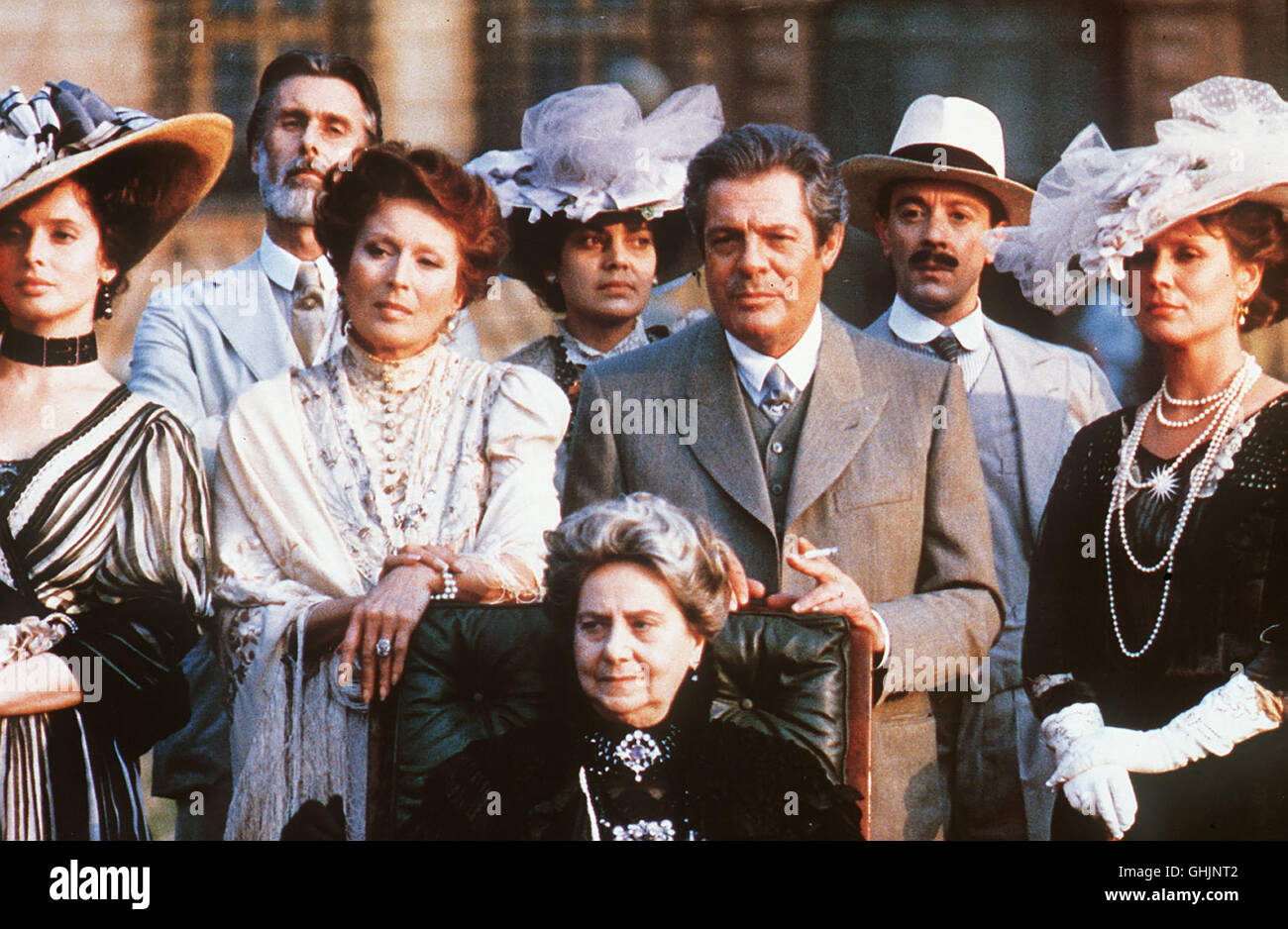 Romano ist ein liebenswürdiger Nichtsnutz von unwiderstehlichem Charme ...