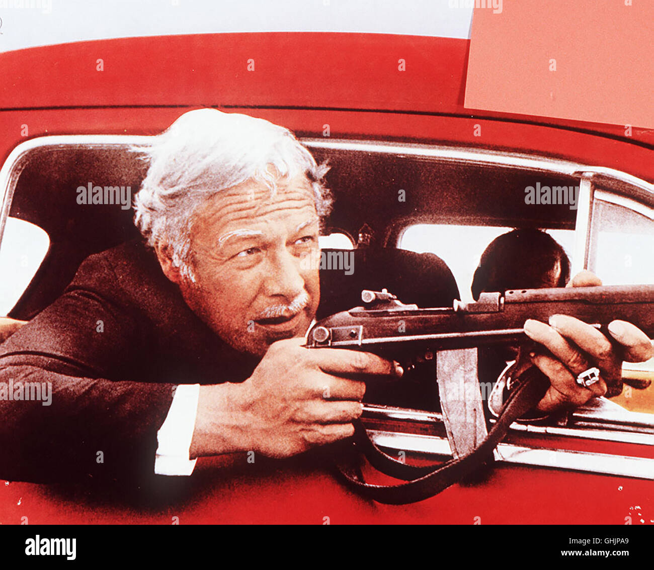 Geschichte der Freundschaft zwischen einem Bankräuber und einem jungen ...