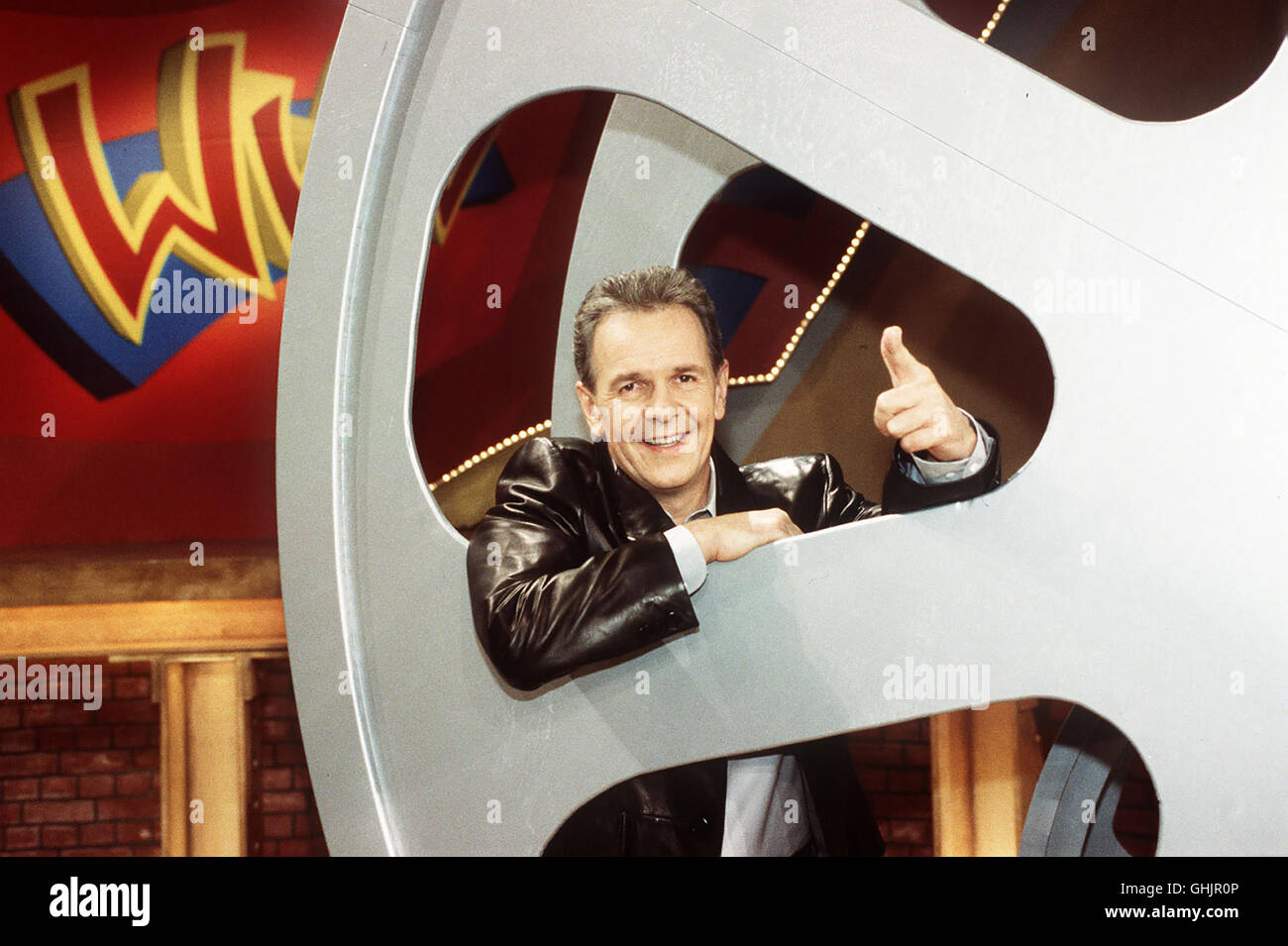 FRITZ EGNER präsentiert Werbespots u.a. aus den USA, Thailand, Norwegen ...