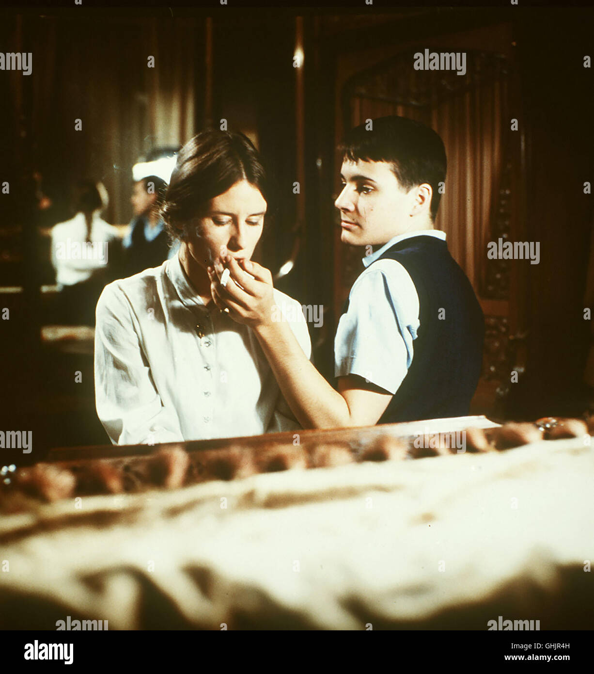 Lemminge, Teil 1 - Arkadien BRD/Austria 1979, Regie: Michael Haneke EVA ...
