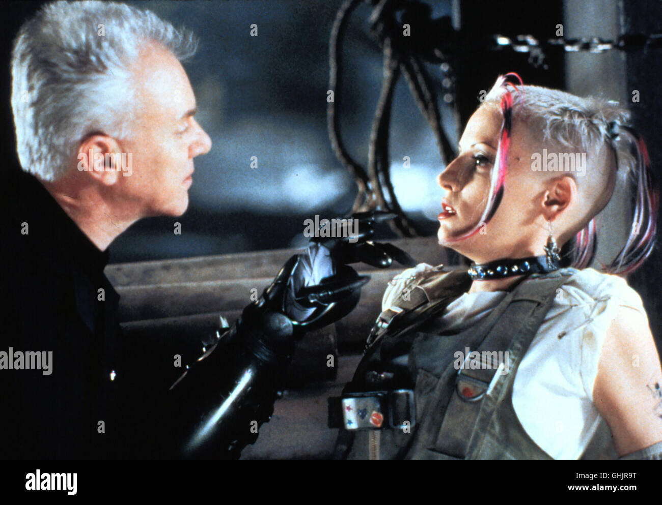 Tank girl film hi-res stock photography and images - Alamy