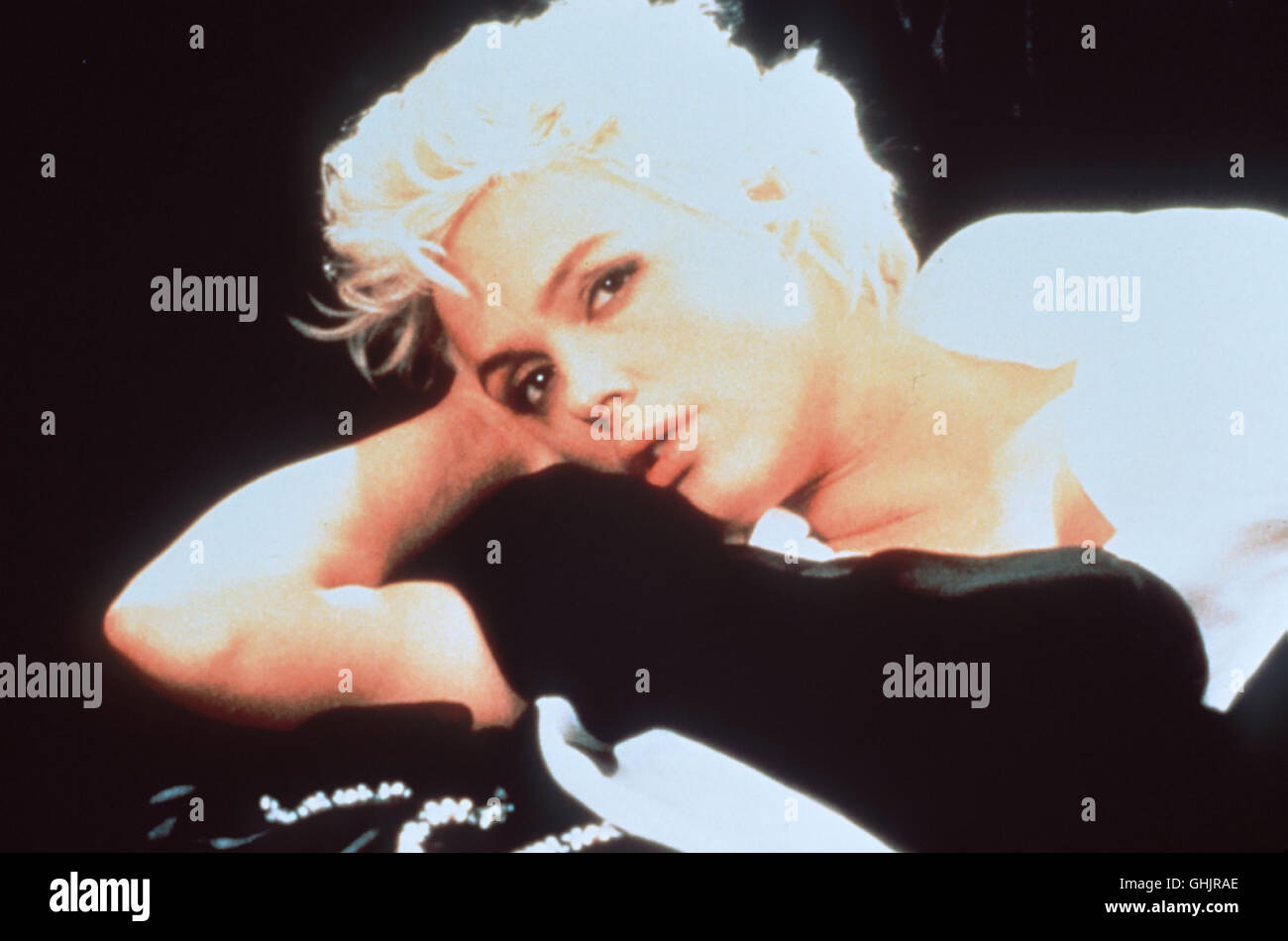 Brigitte nielsen movie hi-res stock photography and images - Alamy