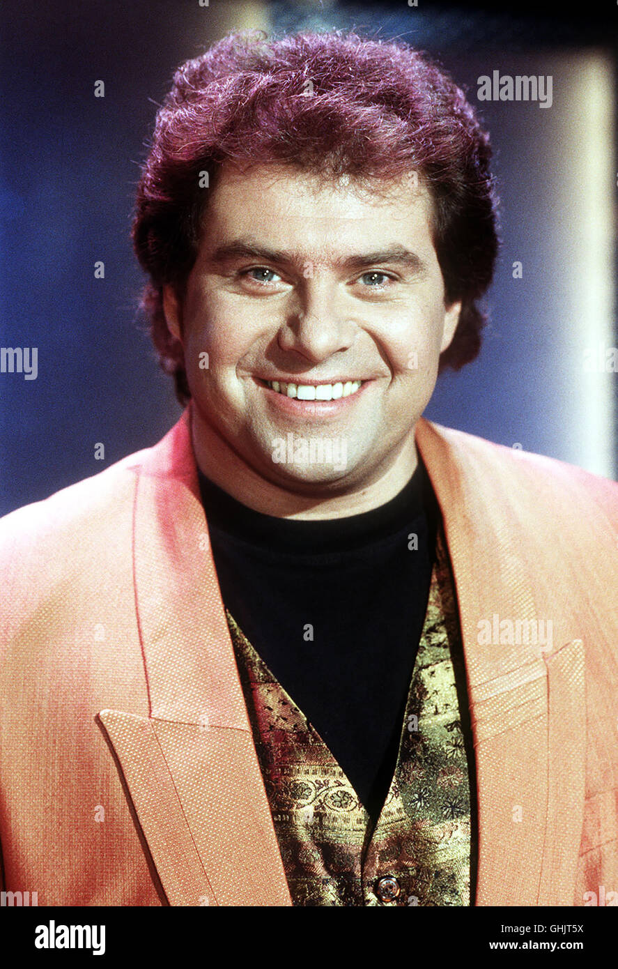 ANDY BORD präsentiert die Schlagerparade der Volksmusik Stock Photo - Alamy