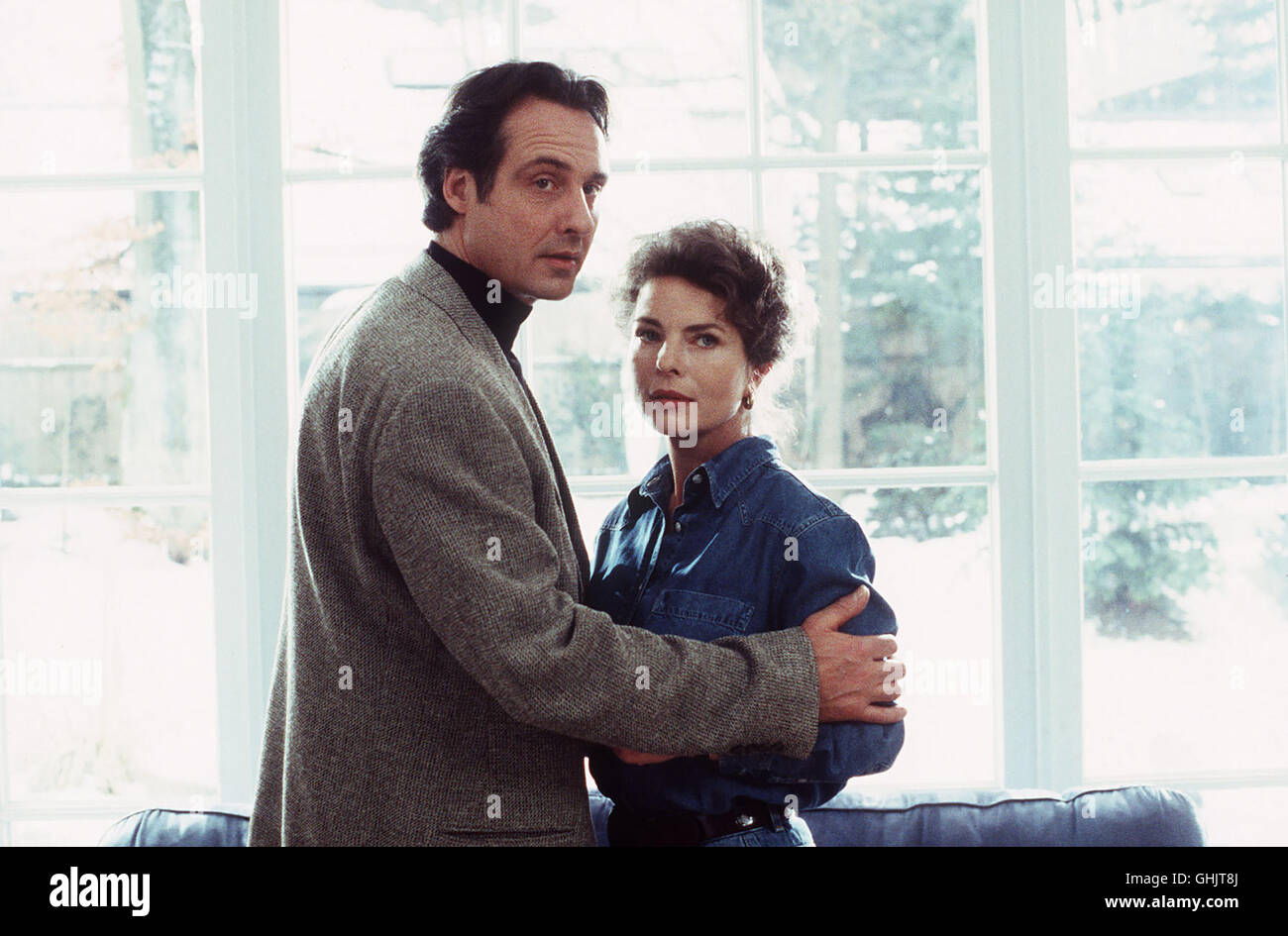 Joachim Schneider (DANIEL FRIEDRICH) ist der Freund vo Inge Clausen ...