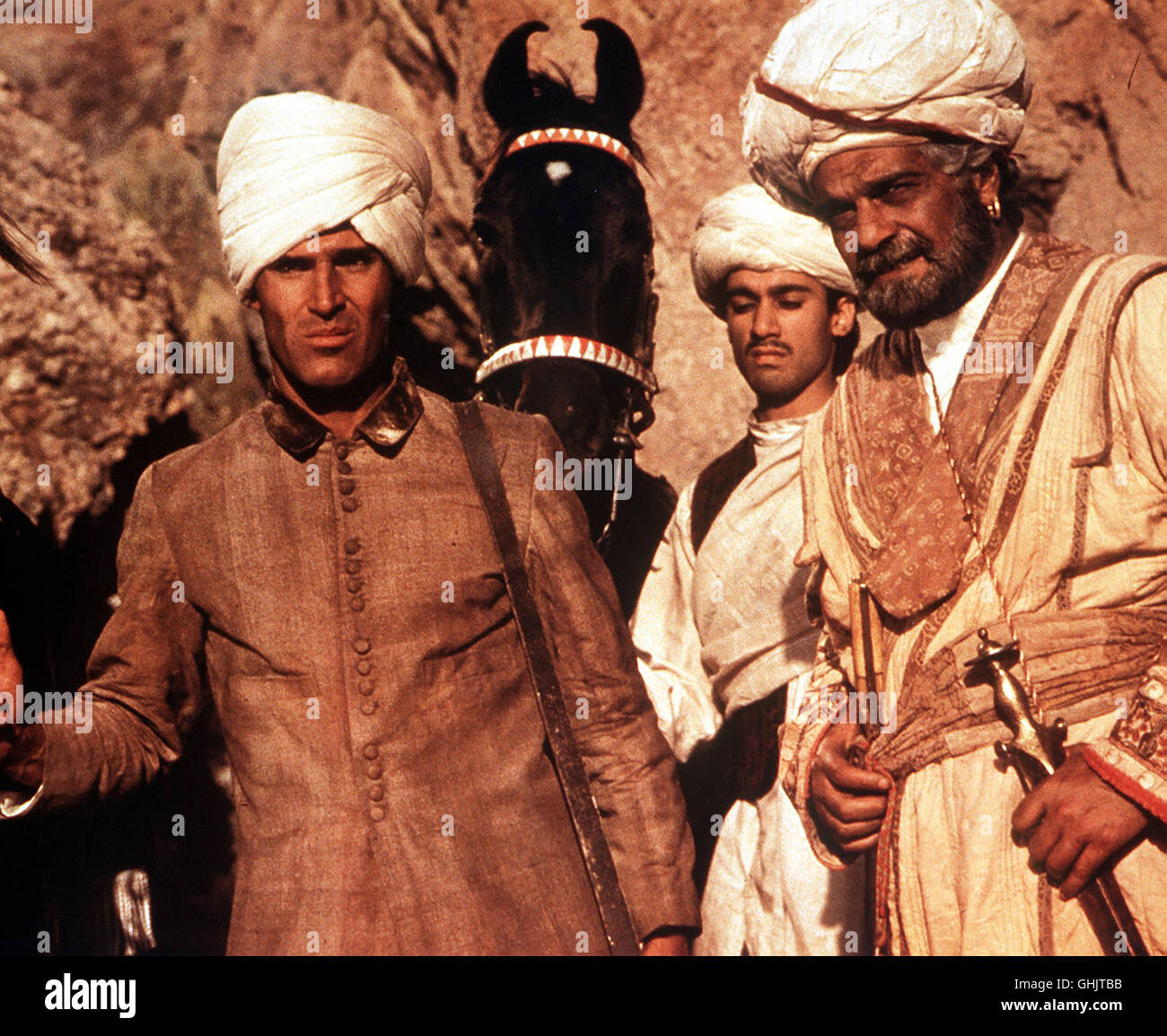 Actor ben cross hi-res stock photography and images - Alamy