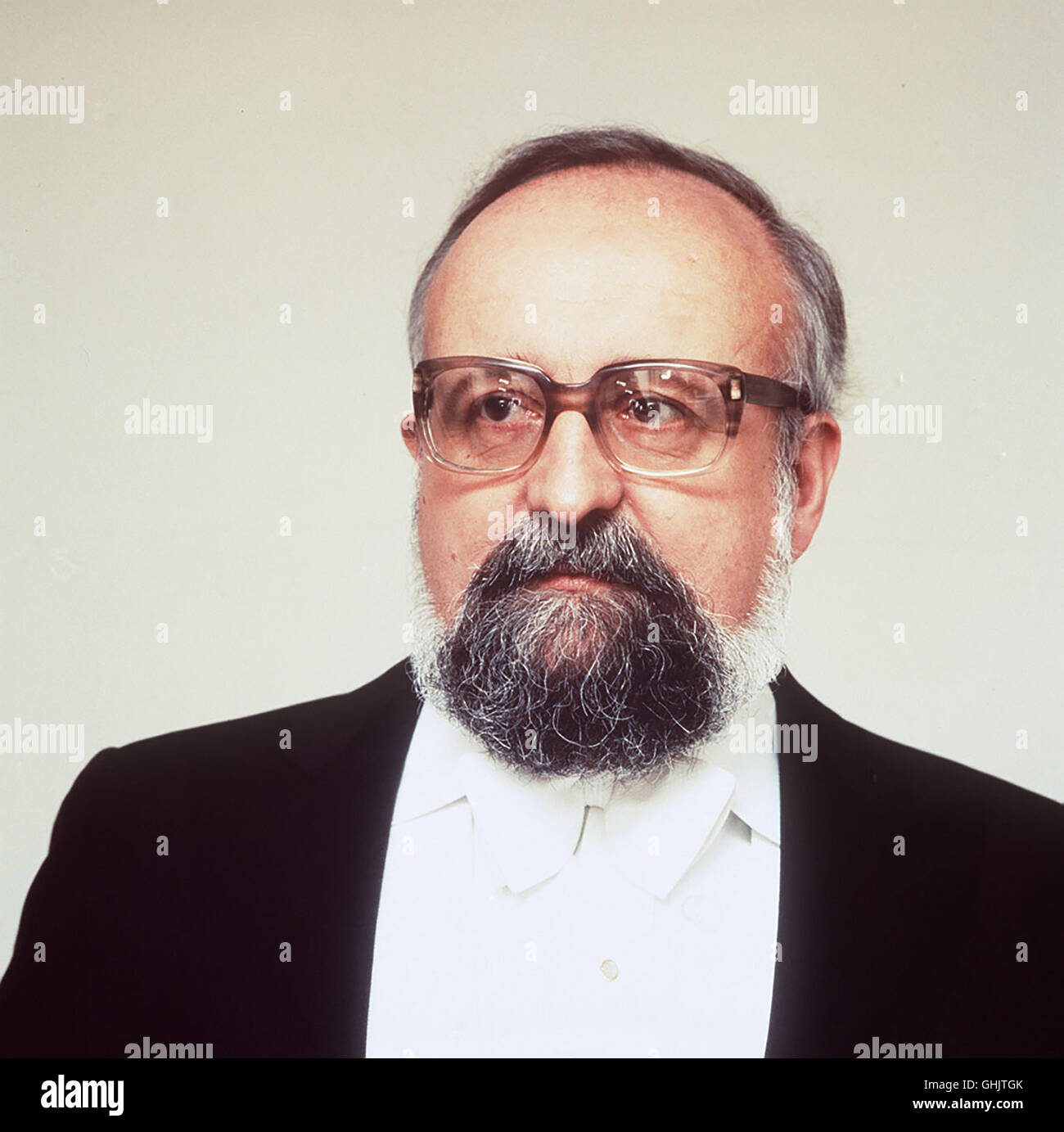 Krzysztof penderecki hi-res stock photography and images - Alamy