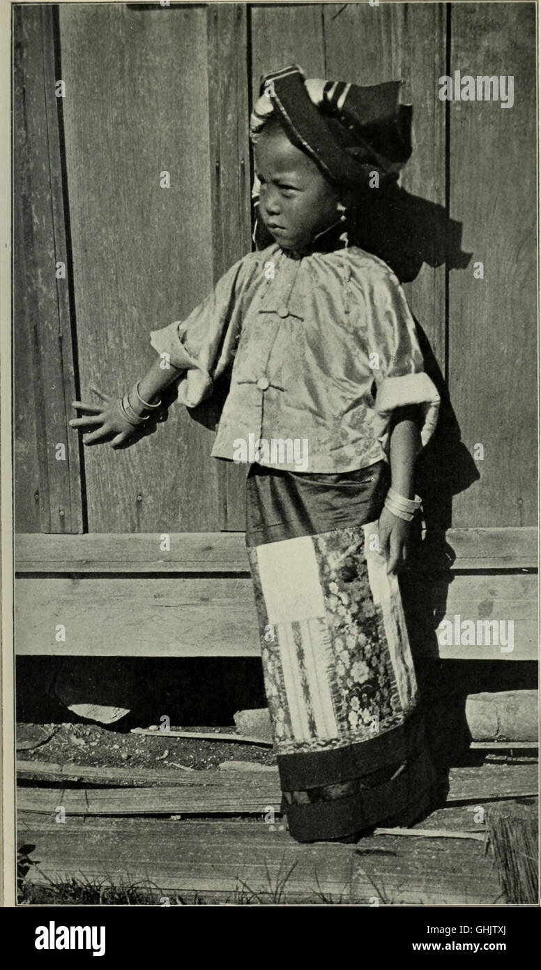 This 1910 work offers a detailed look at the daily life and culture of ...