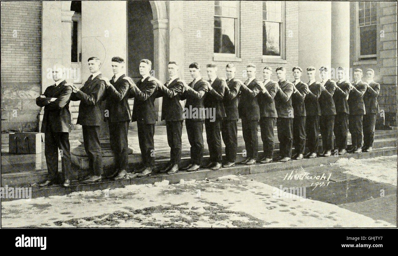 A 1921 publication titled 'Cohongoroota,' which offers a historical ...