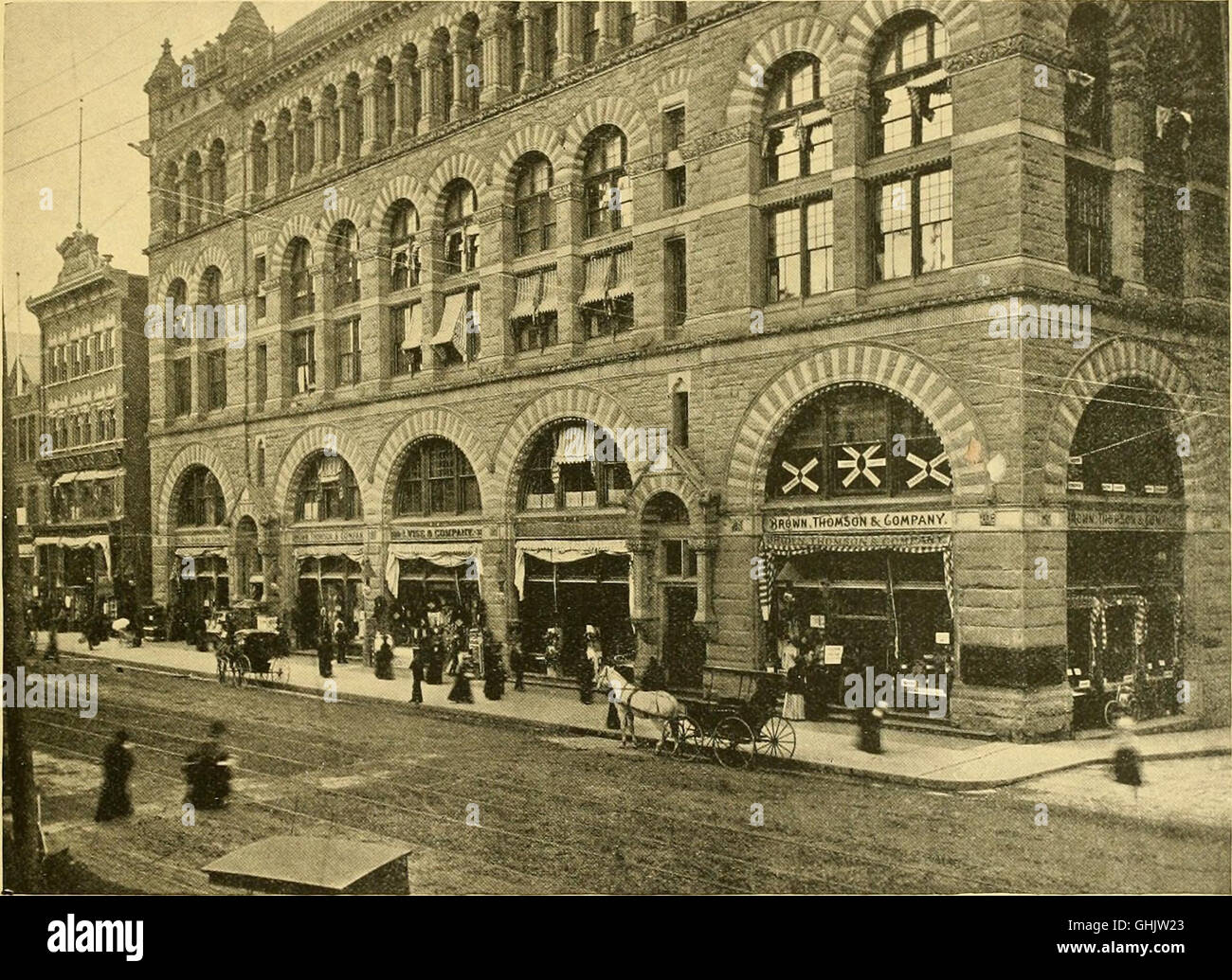 Hartford and Its Points of Interest (1895) provides a photographic ...