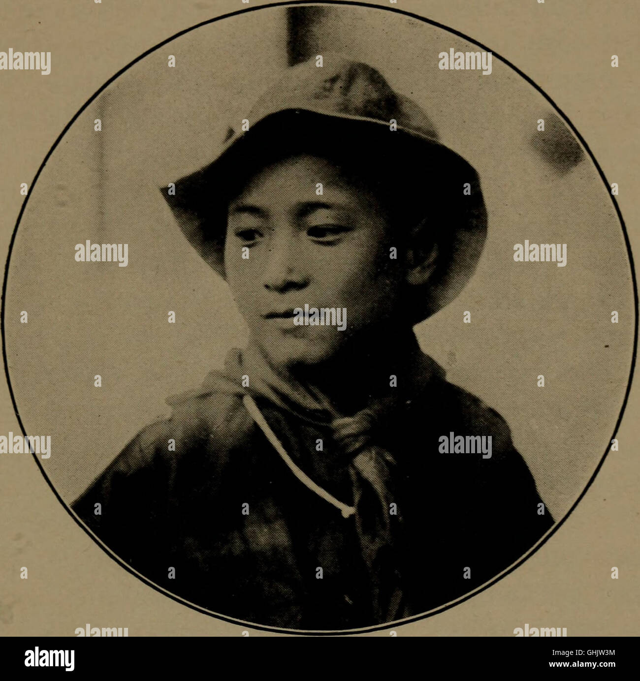 A 1918 work documenting the rise of democratic movements across Asia ...