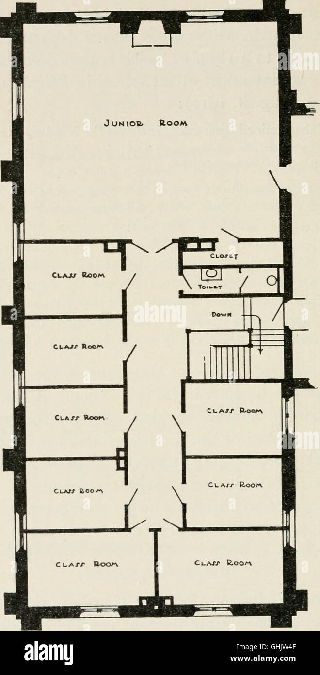 Old Sunday School Building High Resolution Stock Photography and Images ...