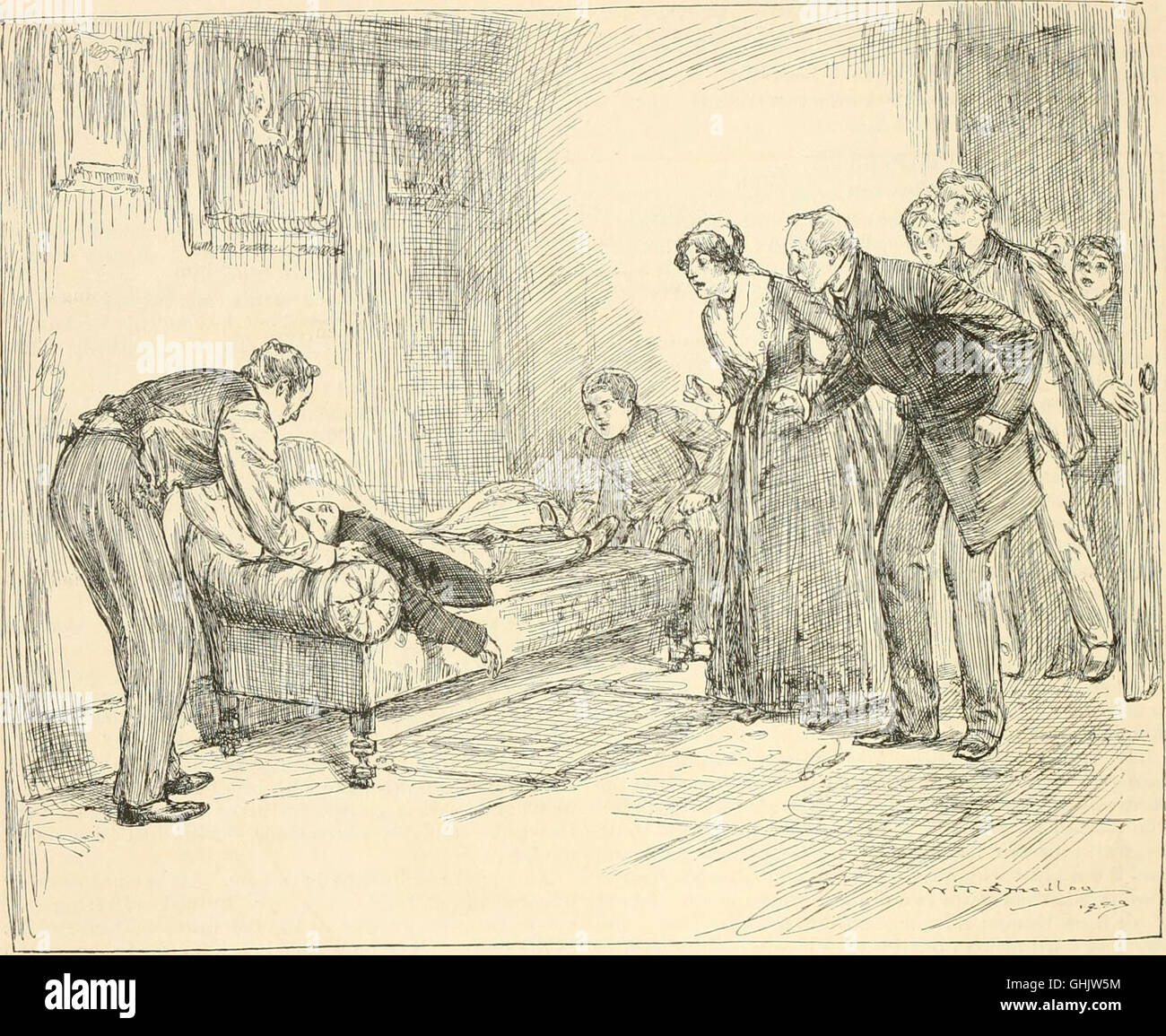 Harper's Young People (1879) was a children's magazine offering stories ...