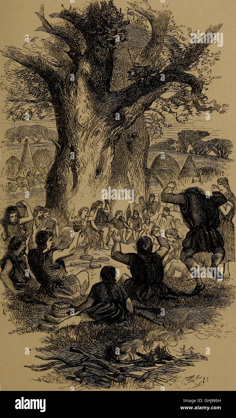 This 1859 work explores the manners and customs of the English people ...