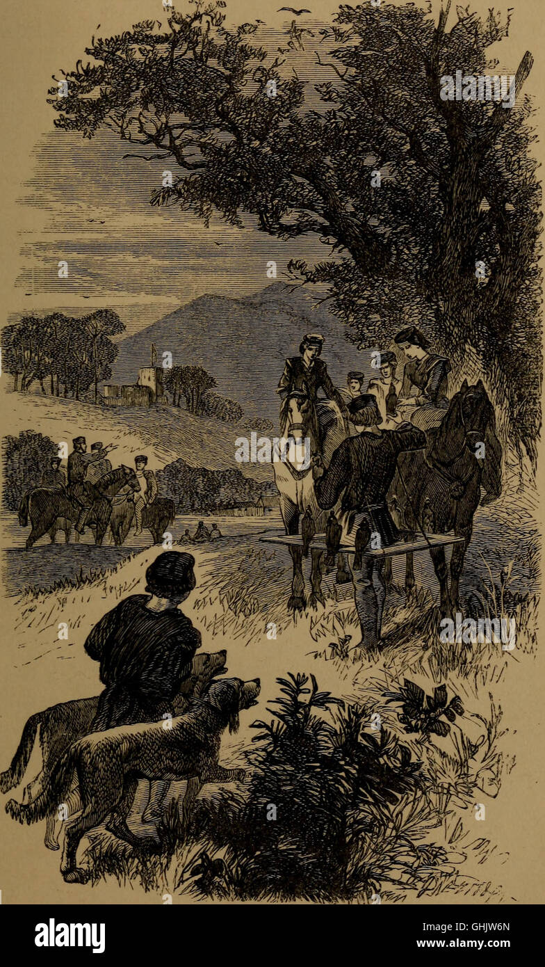 'Manners and Customs of the English Nation' (1859) explores the ...