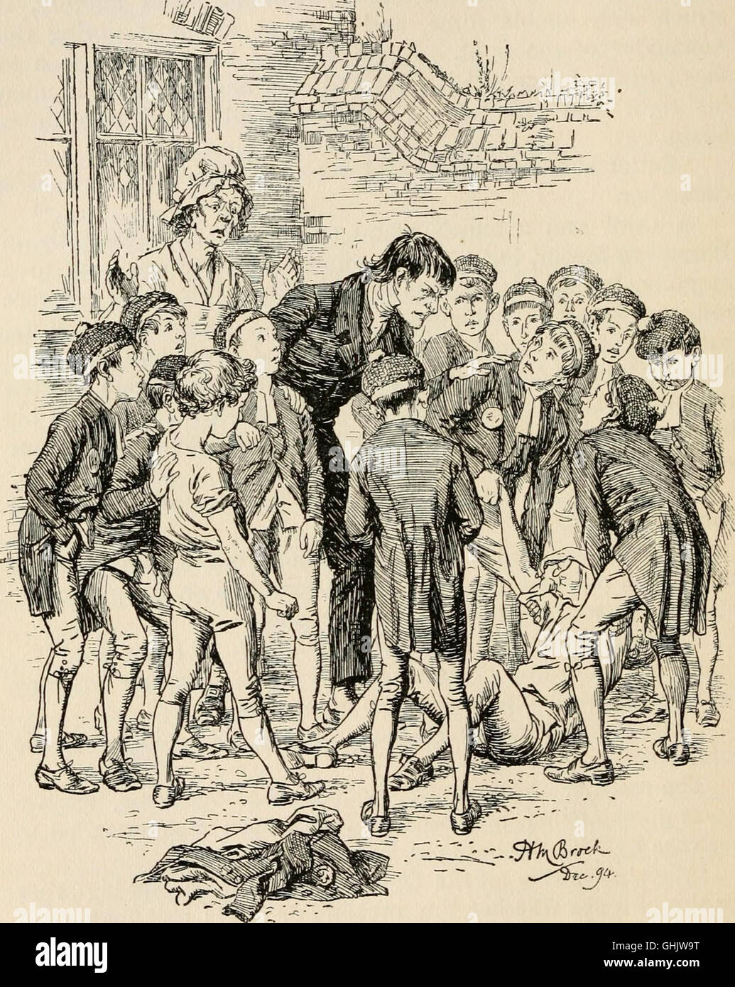 This 1895 novel, 'Jacob Faithful,' follows the life and adventures of ...