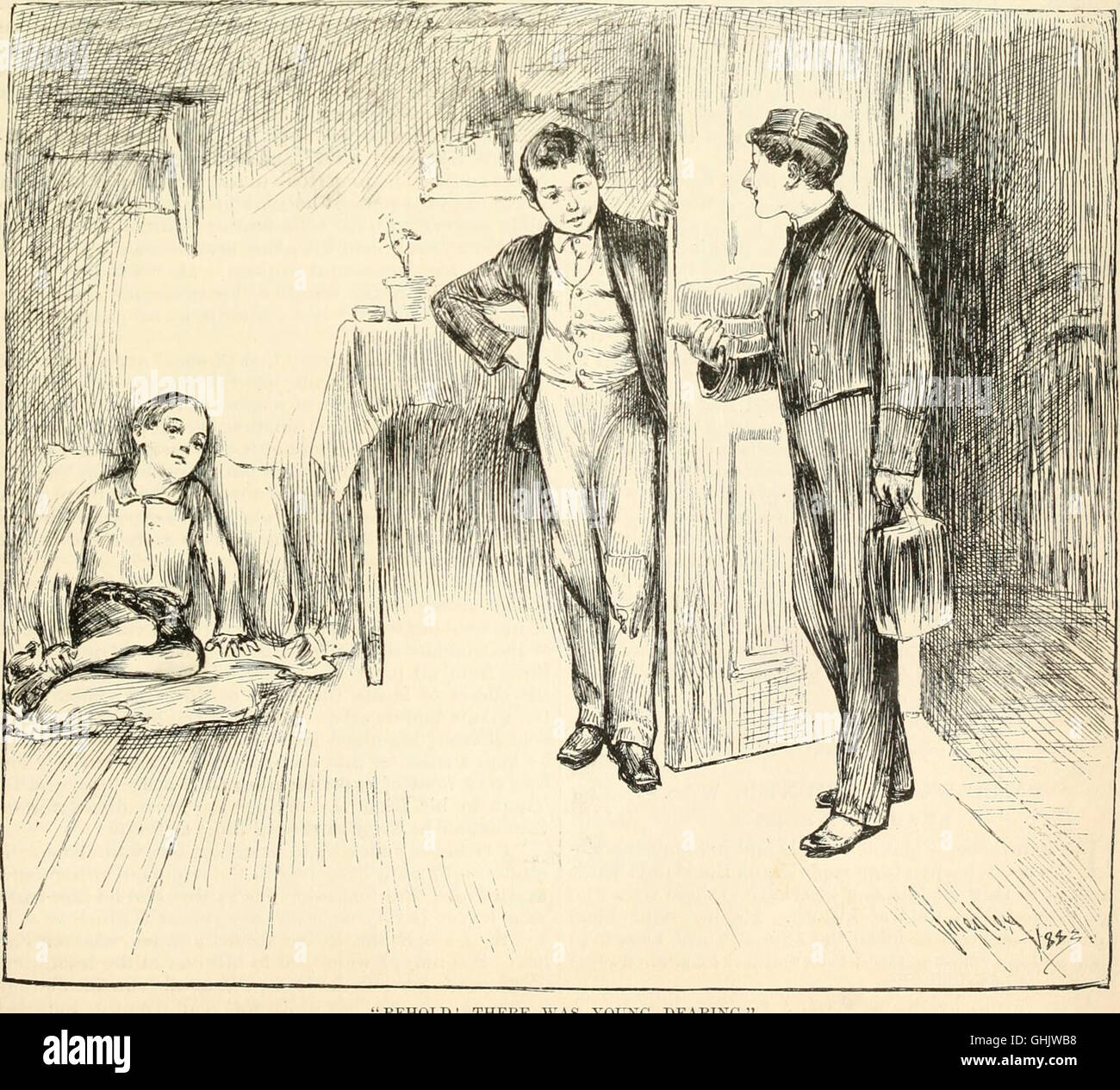 Harper's Young People, first published in 1879, is a magazine aimed at ...