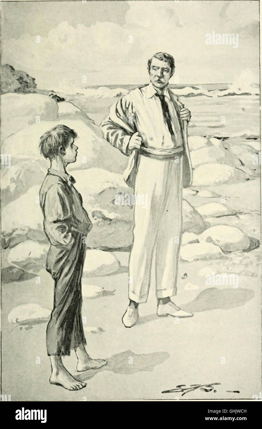 This 1908 collection features the story of pearl divers at Roncador ...