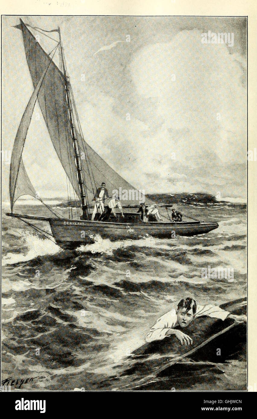 St. Nicholas (serial) (1920 Stock Photo - Alamy