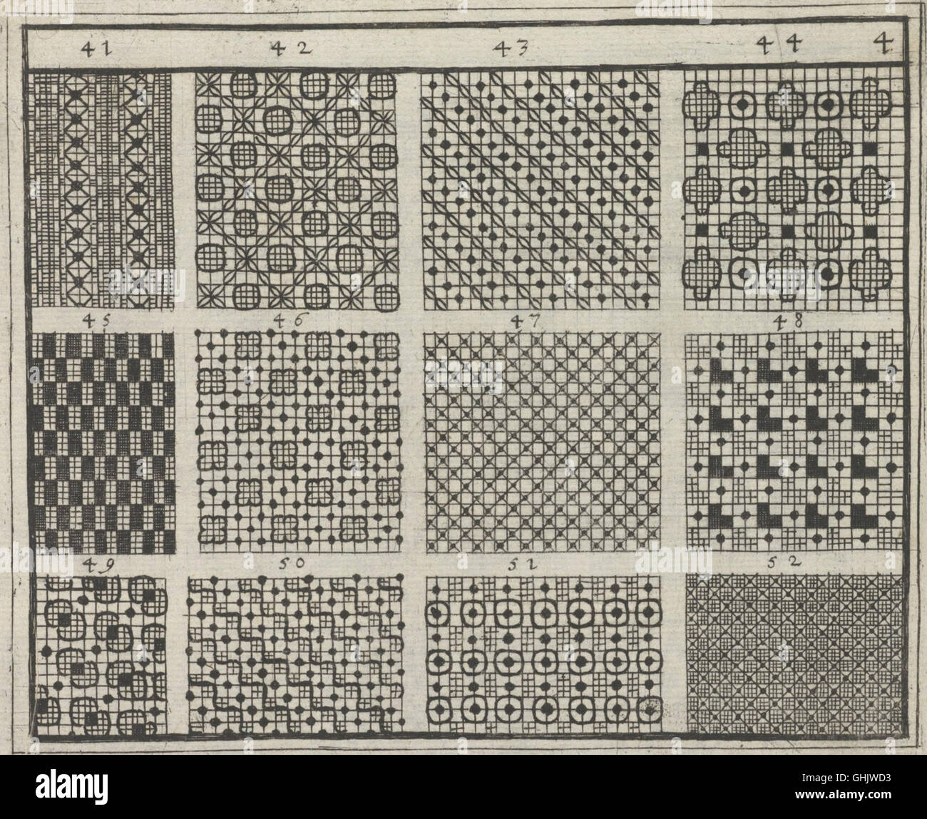 German crafts and trades series hi-res stock photography and images - Alamy