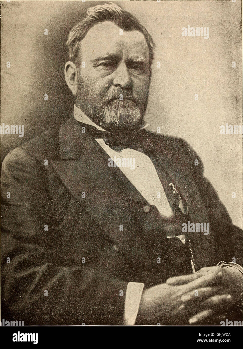 This 1898 narrative tells the story of the American Civil War through ...