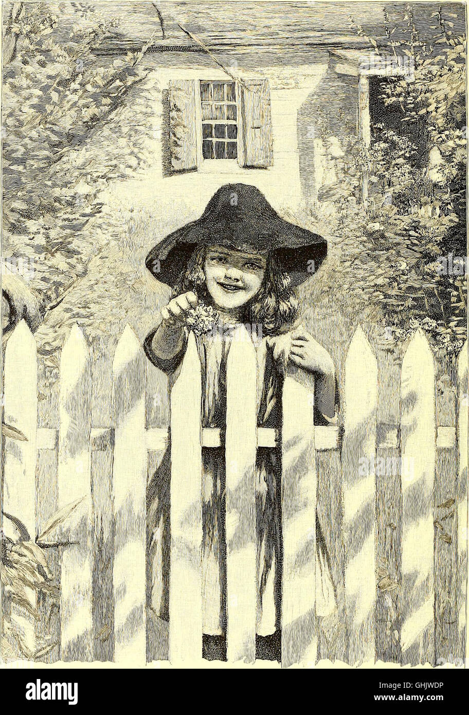 'St. Nicholas' (1873) is a popular children's magazine serial ...