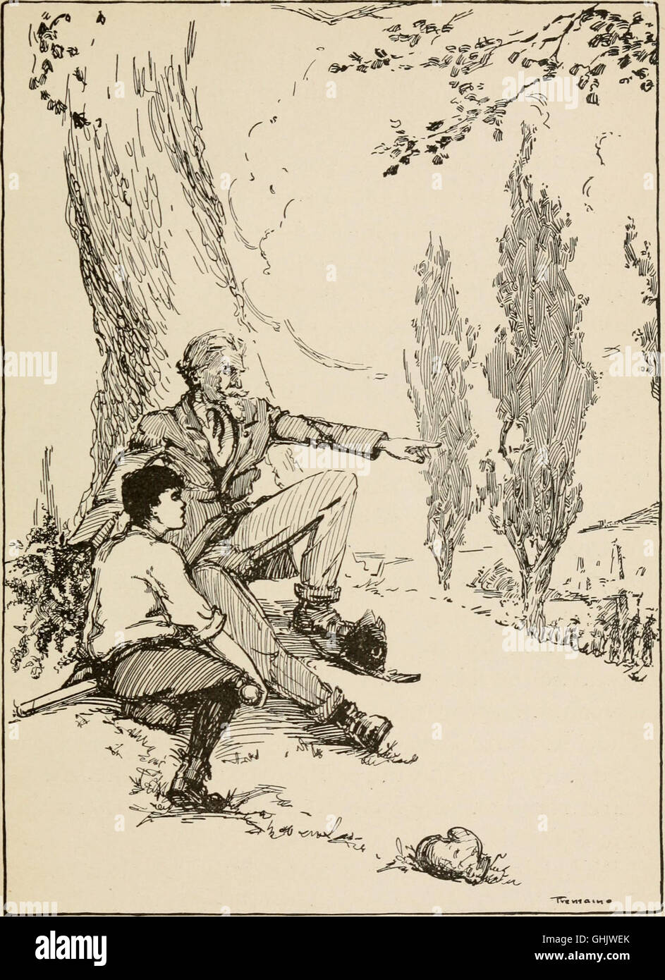 'Uncle Zeb and His Friends' (1919) is a children's book that tells the ...