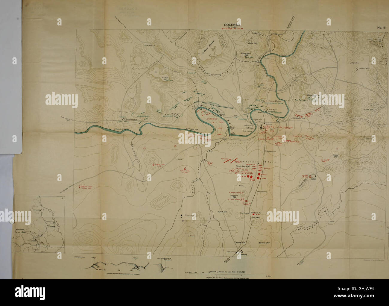 This historical account details the events and key moments of the ...