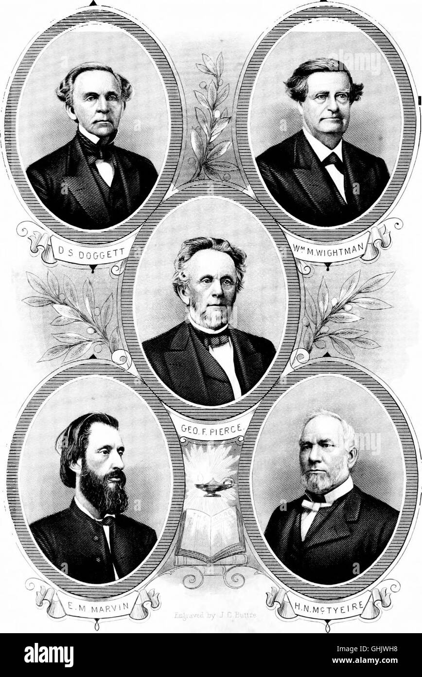 This electronic resource provides a comprehensive history of Methodism ...