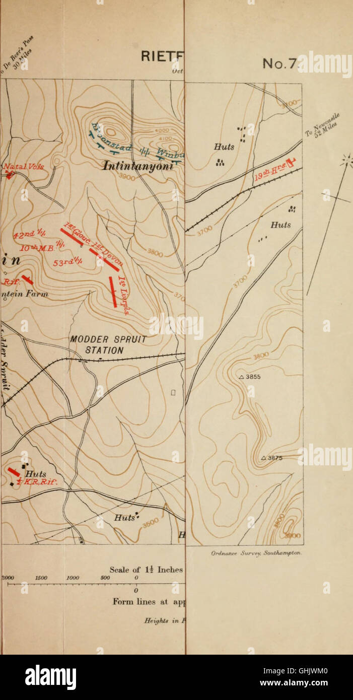 This 1906 publication provides a detailed account of the Second Boer ...