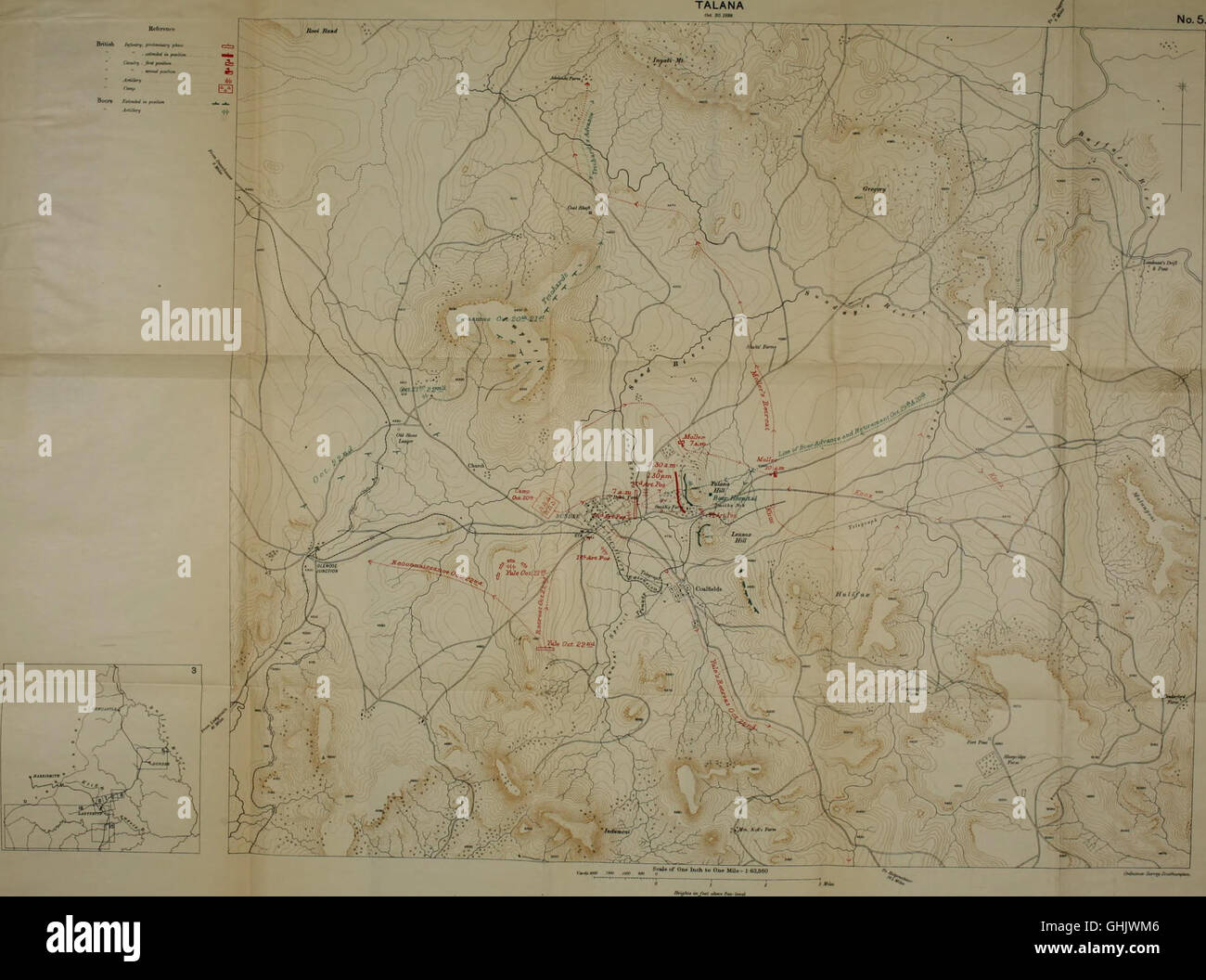 This 1906 book provides a detailed account of the Second Boer War ...