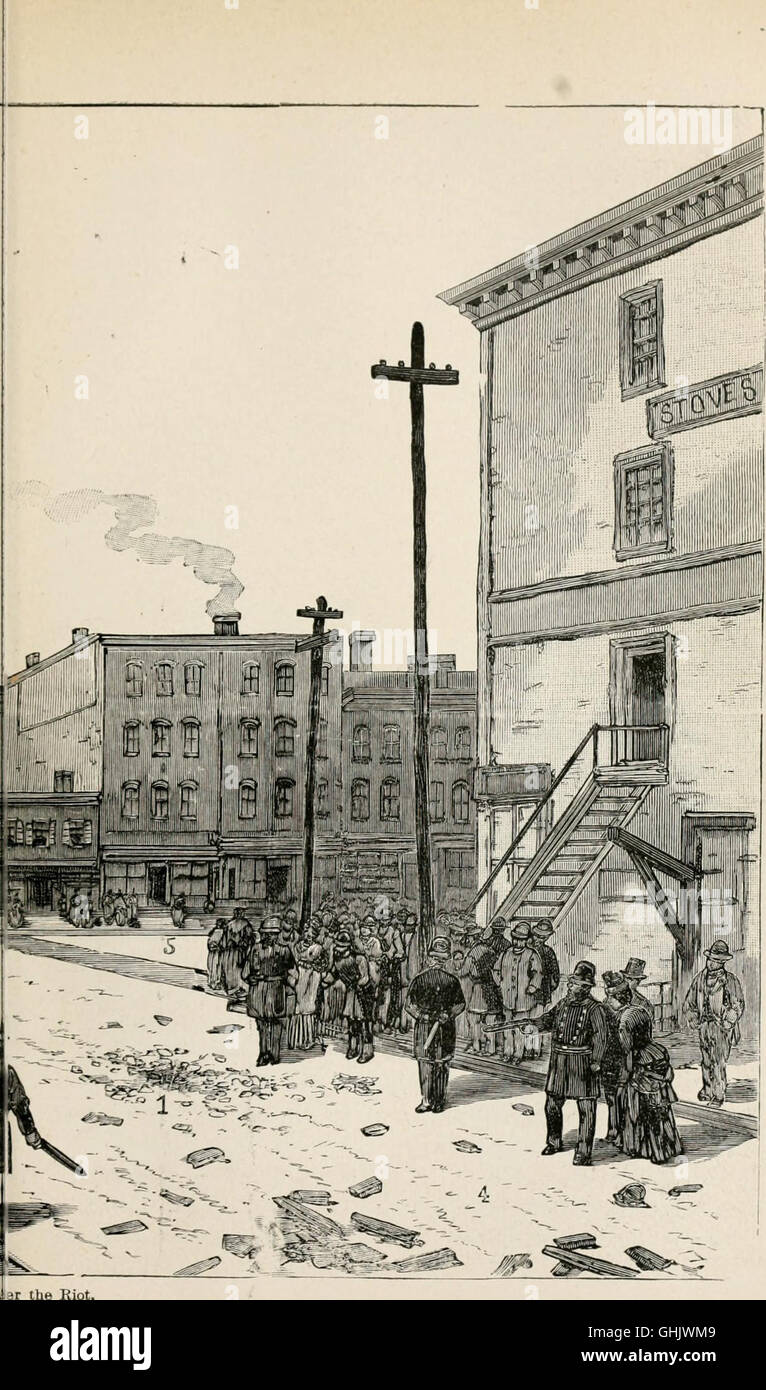 This historical account details the evolution of the Chicago police ...