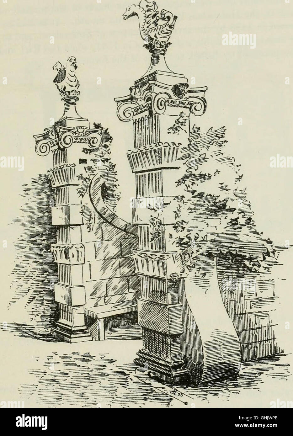 This 1887 work explores the evolution of Scottish architecture, covering both castle and ...