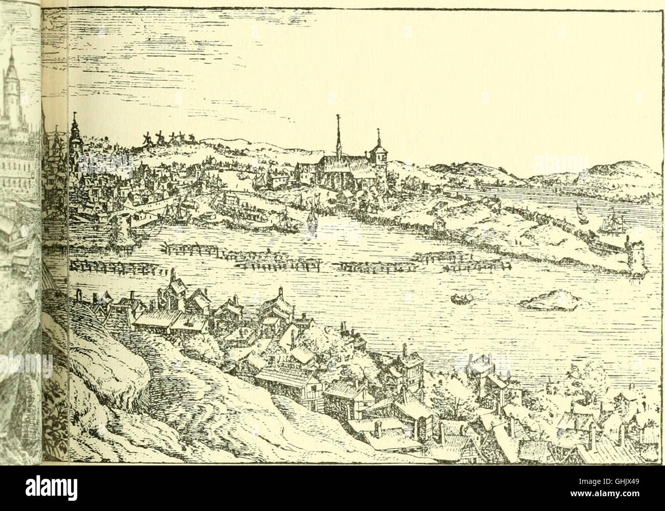This work explores the history of Scandinavian immigrants in New York ...