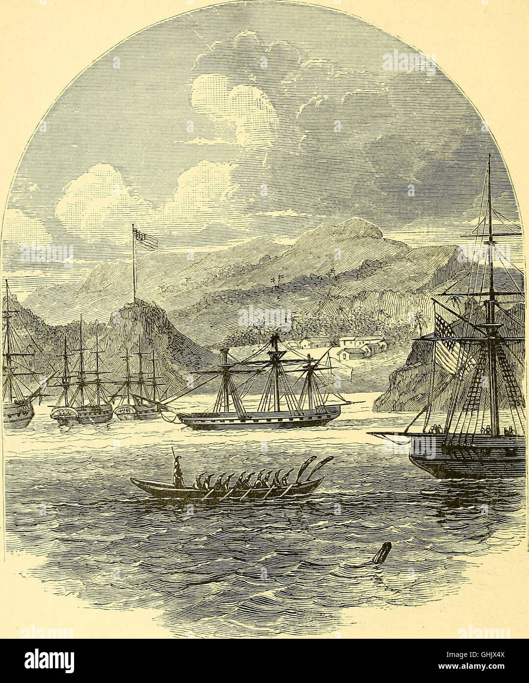 This account follows the journey of two boys through Australasia ...