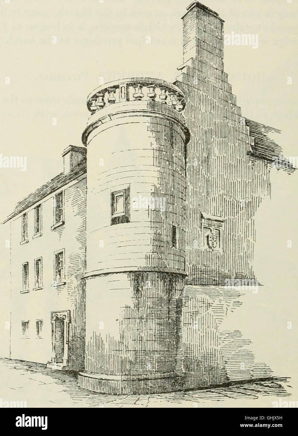 This work, published in 1887, explores the evolution of Scotland's ...