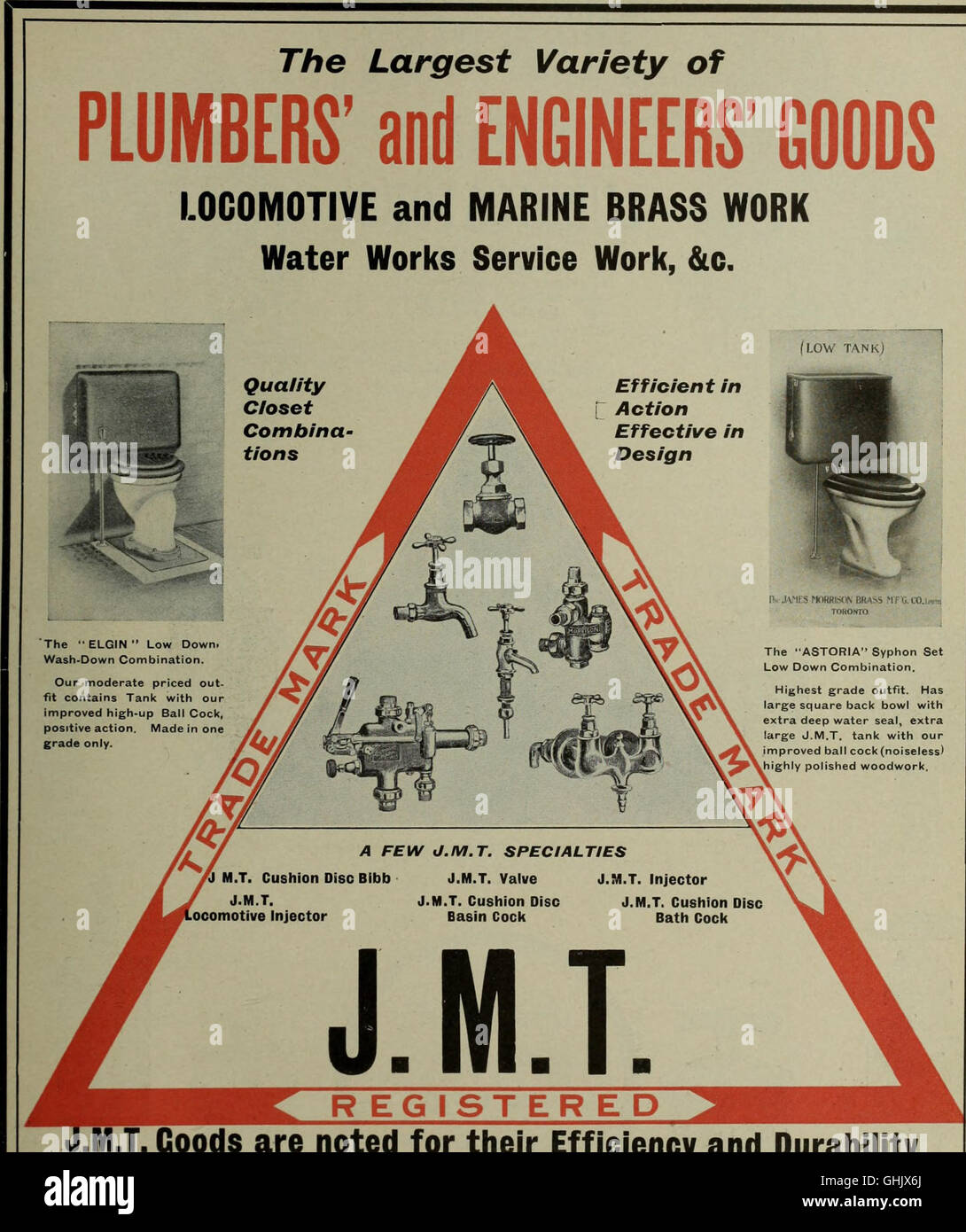 This 1908 publication covers trends in hardware merchandising during the first quarter of the ...