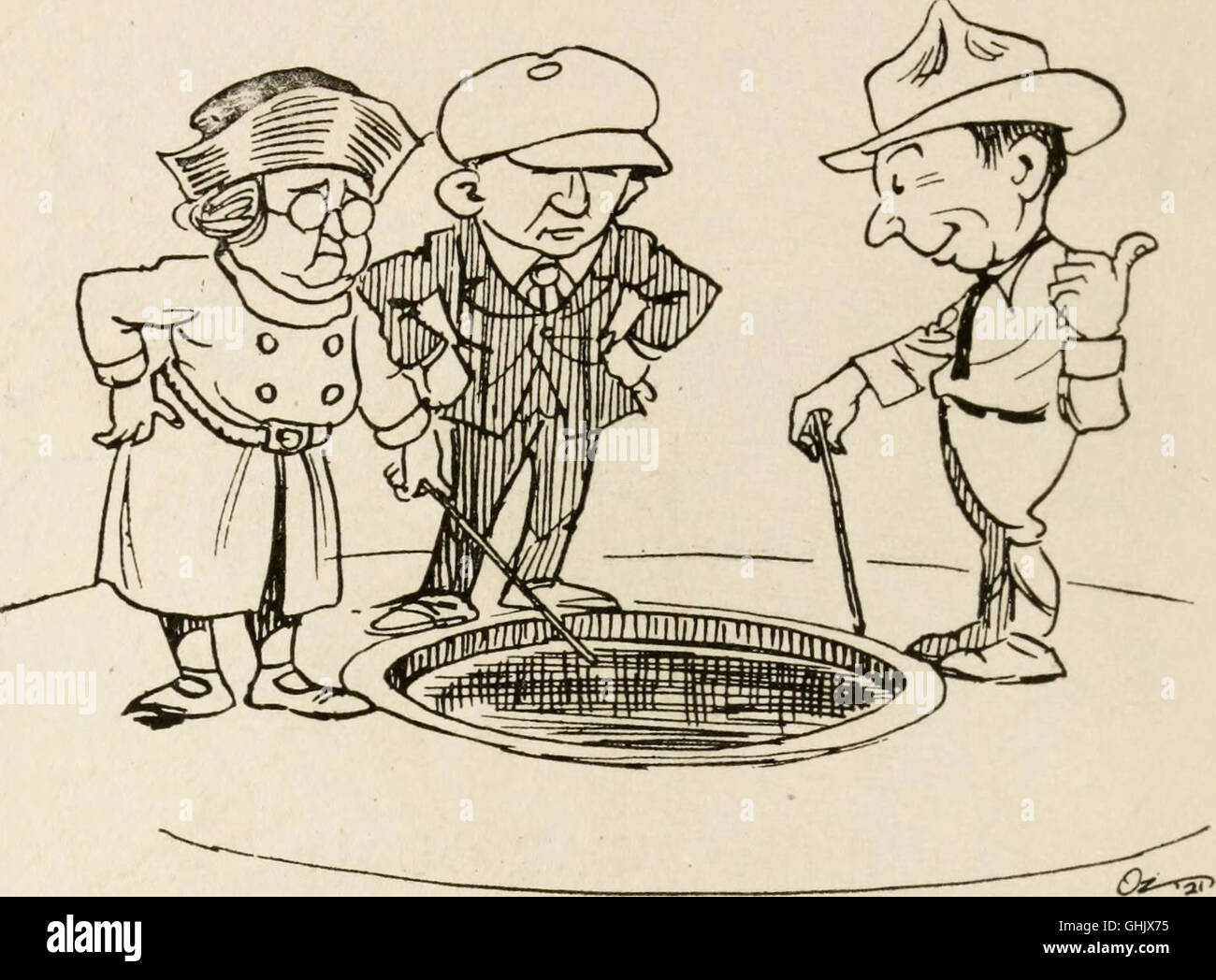 'Foolish Questions - Yellowstone's Best' (1922) offers a humorous ...