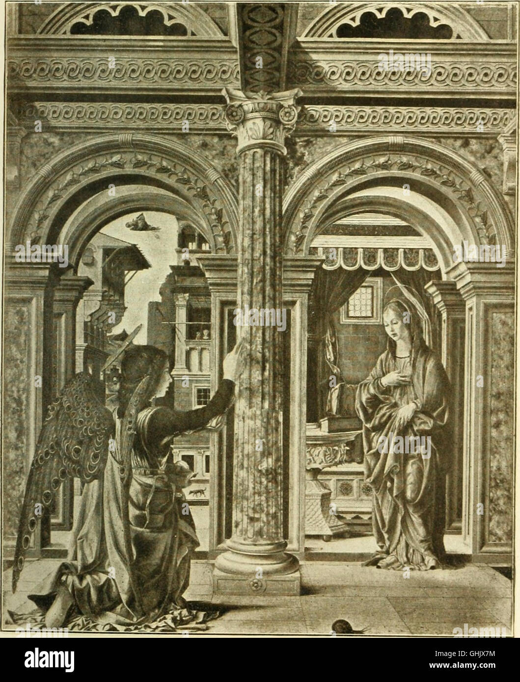 The art of the Dresden gallery; notes and observations upon the old and ...