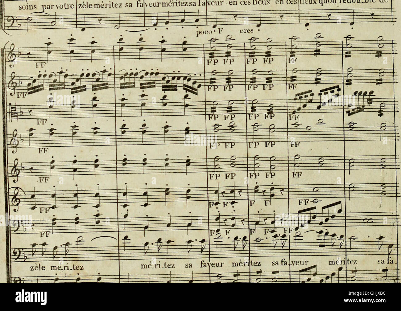 'Jean de Paris' (1812) is a French opera with a libretto by Jean ...