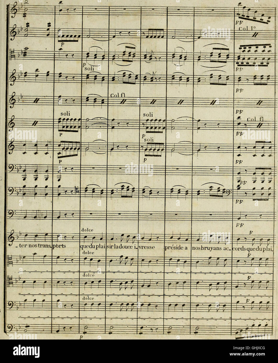 'Jean de Paris' (1812) is an opera composed by Luigi Cherubini ...