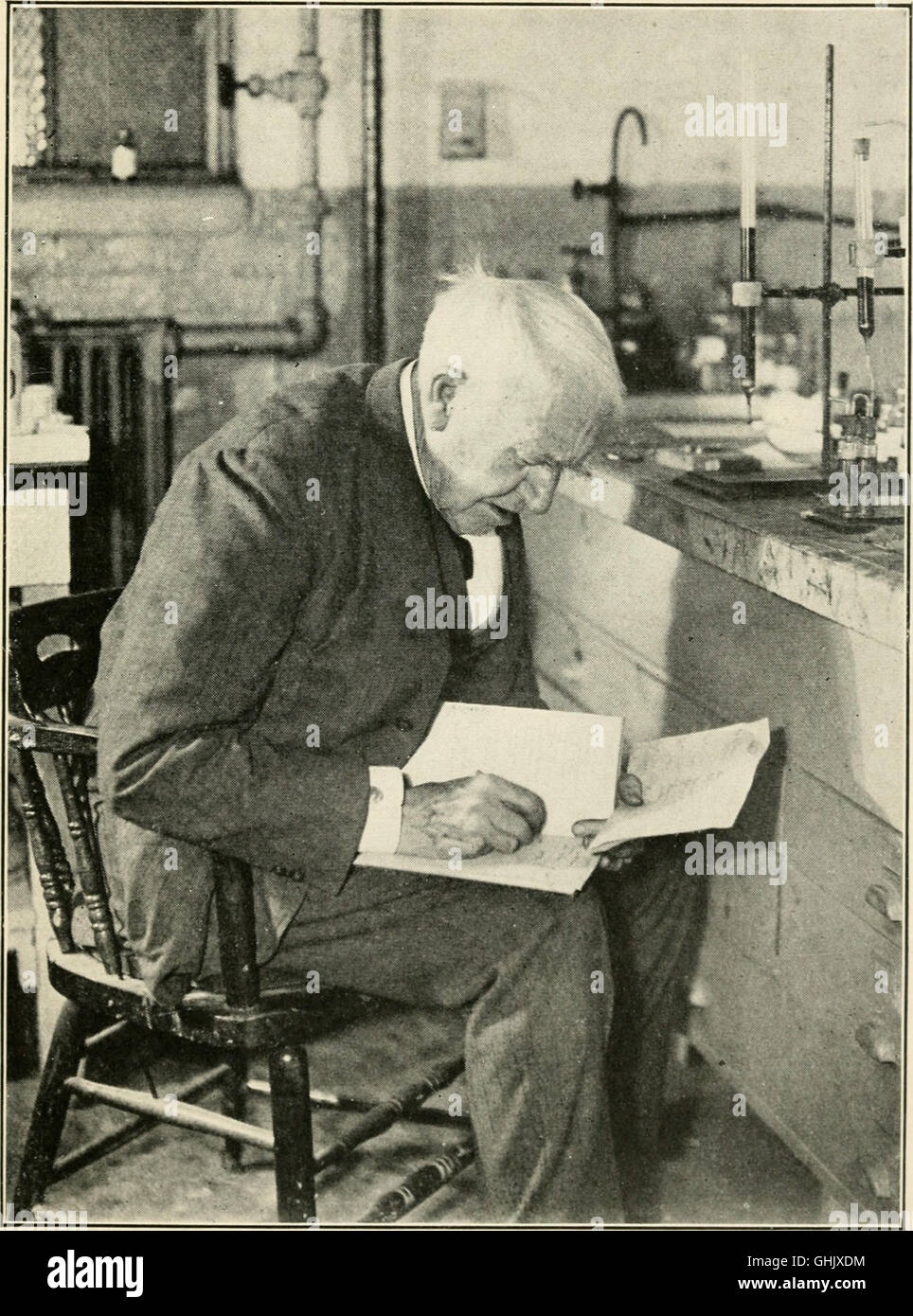 This 1921 book chronicles the childhood and early life of Thomas Edison ...