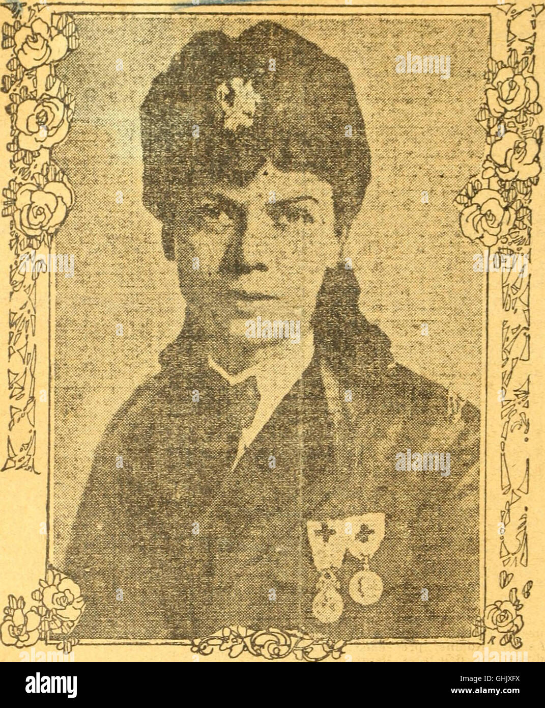 A 1916 collection of clippings documenting the experiences of blind ...