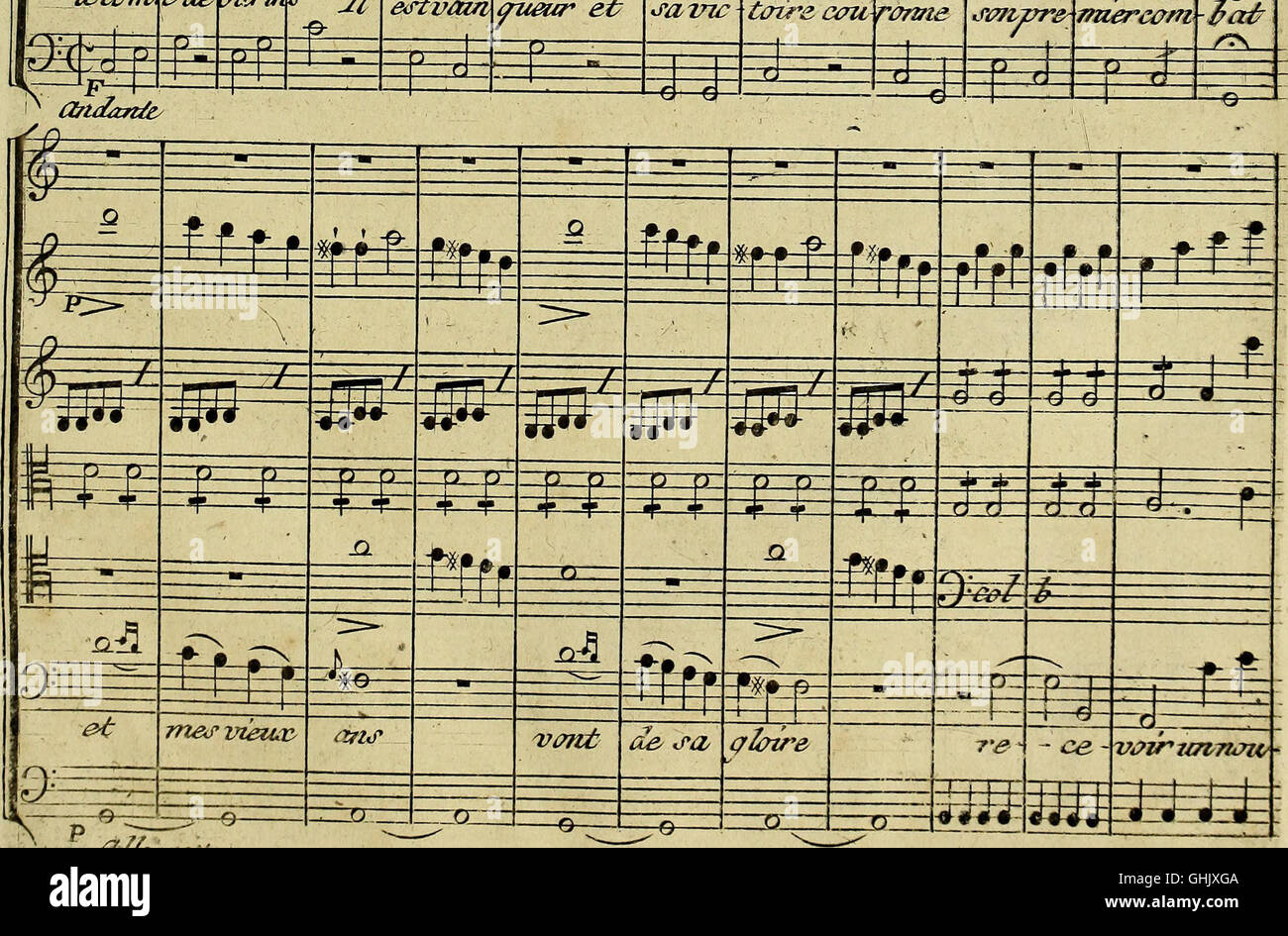 'Aucassin et Nicolette' (1782) is a medieval French narrative poem that ...