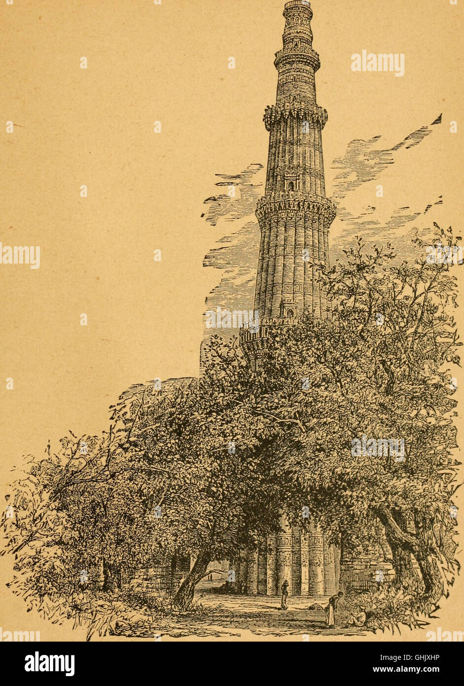 *Our Boys in India* (1892) is a narrative focusing on the lives of ...