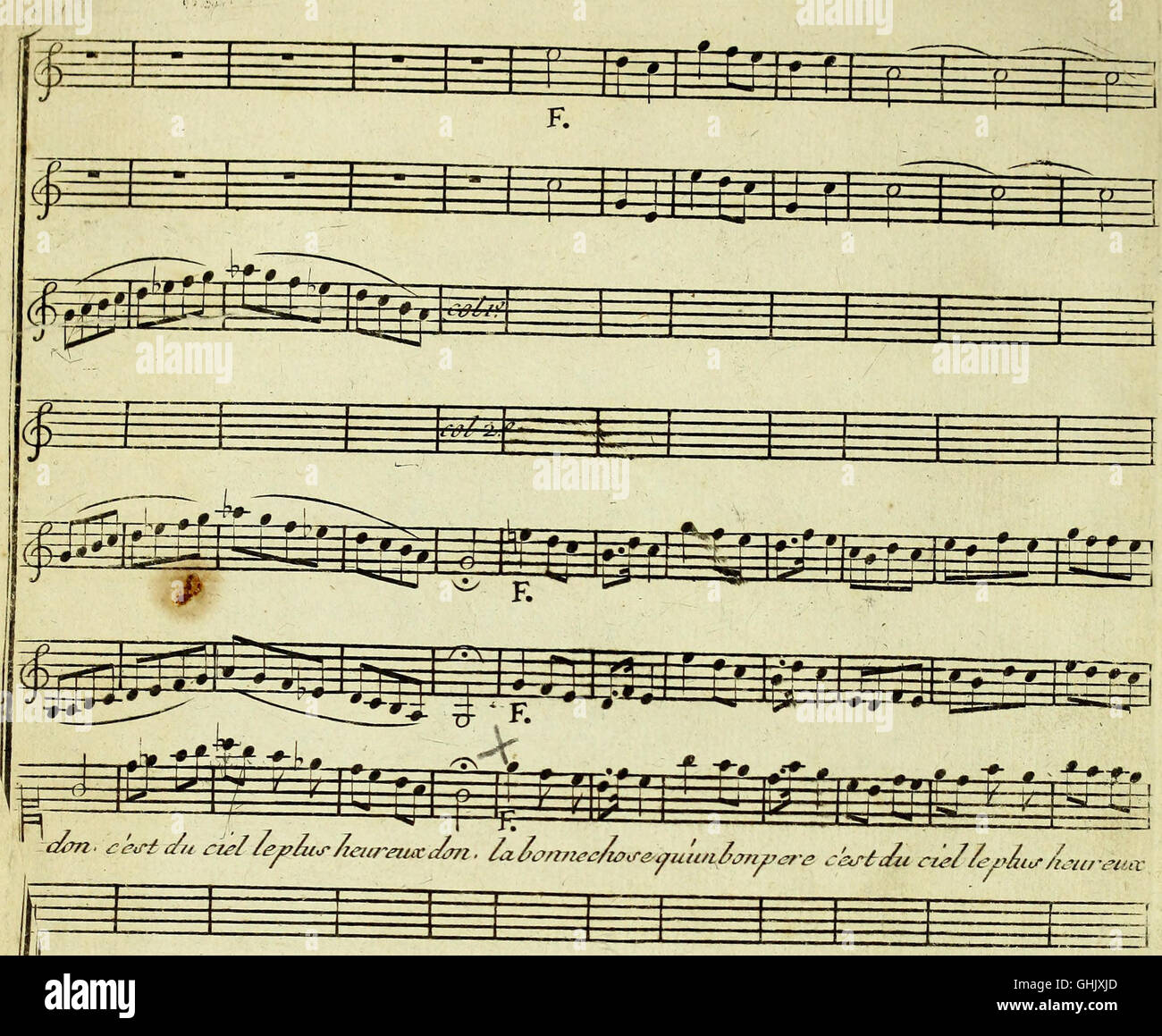 'Silvain' (1770) is a classical French opera by Jean-Baptiste Bréval ...