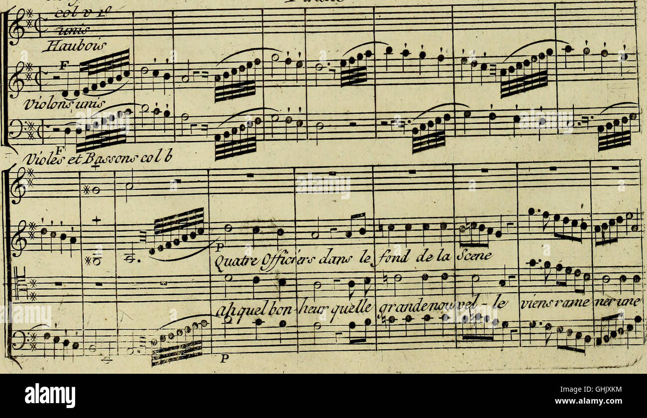 Aucassin et Nicolette, ou, Les moeurs du bon vieux temps (1782 Stock ...