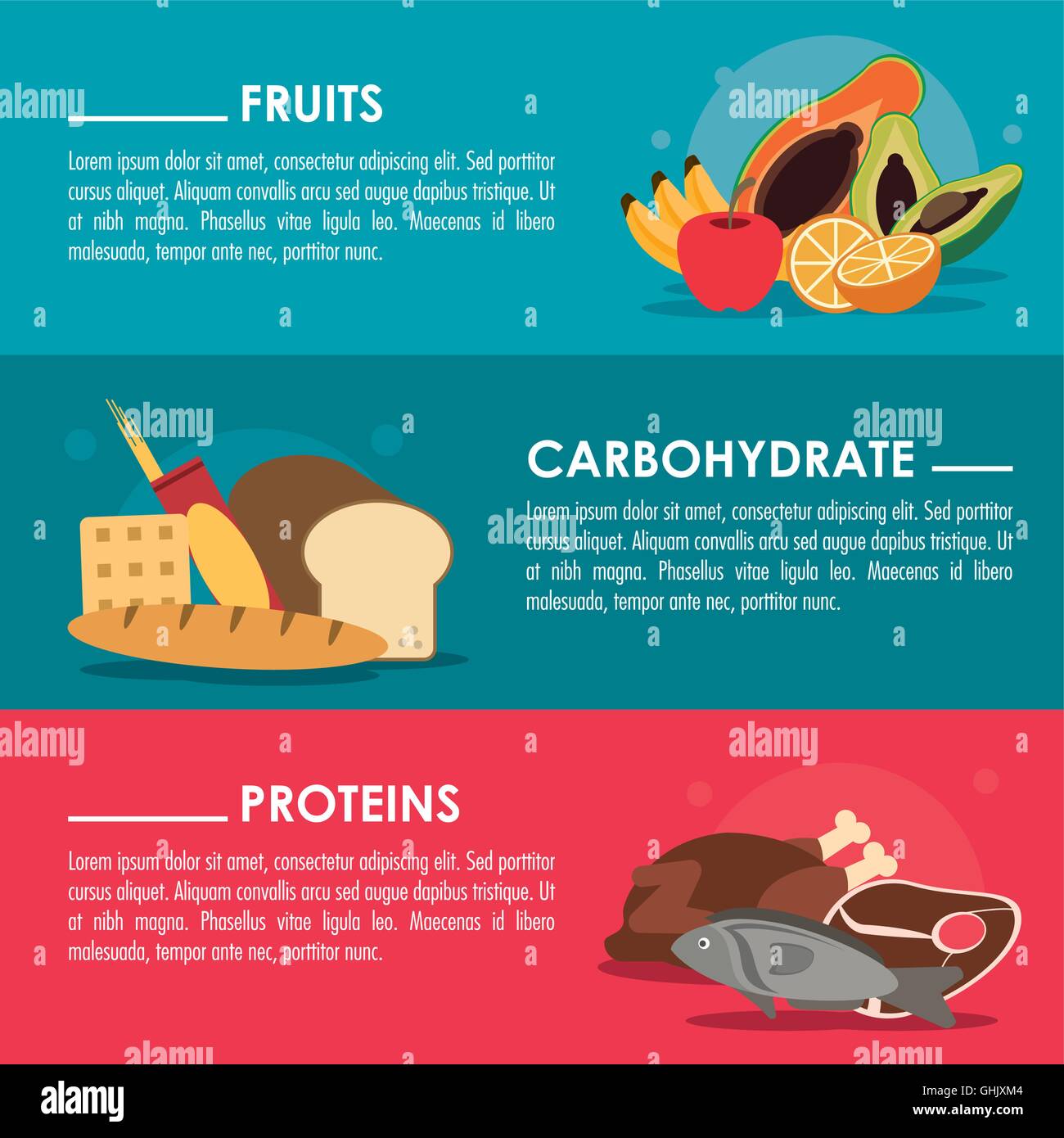 Infographic icon. Nutrition design. Vector graphic Stock Vector Image ...